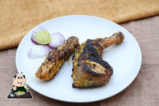 Menu at Manna Grill Chicken, Chennai, 18/25