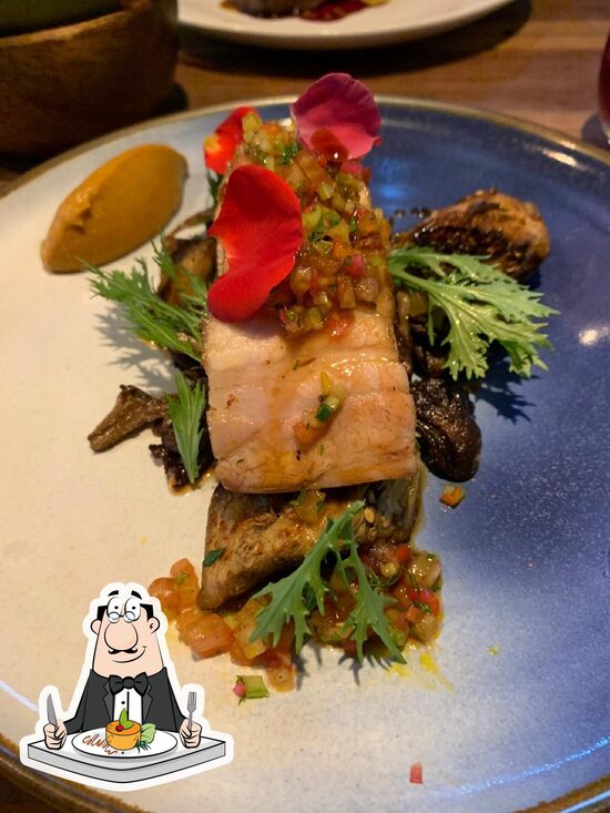 Carta de Sauvage Restaurante, Bogotá