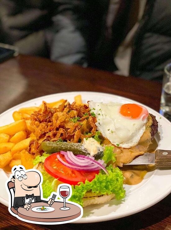 Bazza's Steakhouse, 56 King St in Pukekohe - Restaurant menu and reviews