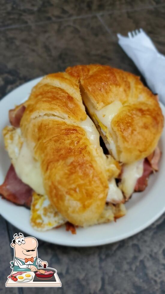 Cafe Elysa in Carlsbad - Restaurant menu and reviews