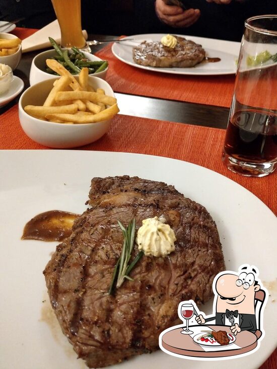 Sam´s at Schillerpark BBQ, Linz - Restaurant menu and reviews