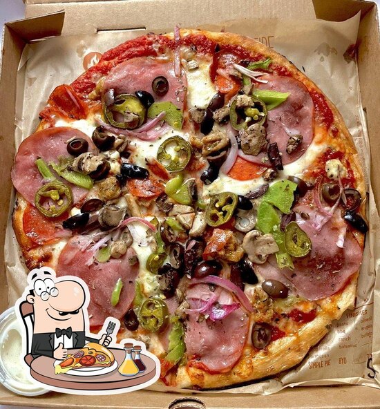 Blaze Pizza, Lansing - Restaurant menu, prices and reviews
