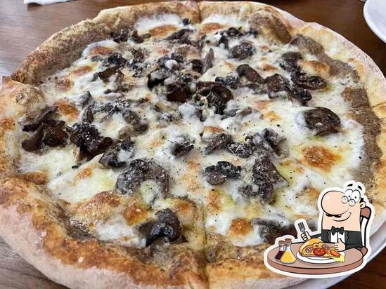 Menu at PIPPO ITALIAN pizzeria, Jakarta