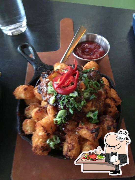 Blue Star Lounge, Palm Desert - Restaurant menu, prices and reviews