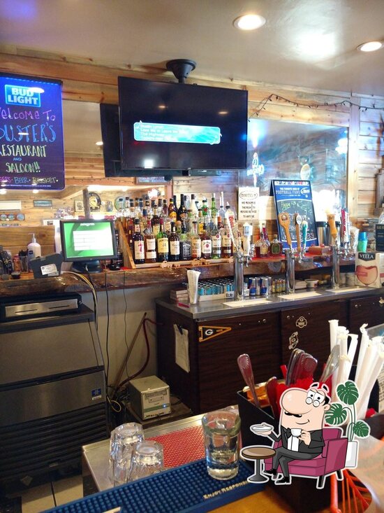 Busters Restaurant and Saloon in Hollister - Restaurant menu and reviews