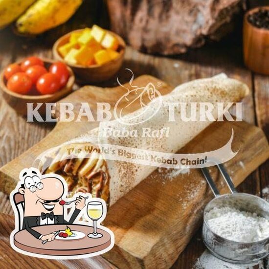 Container Kebab by Baba Rafi - SPBU Simo Pomahan, Surabaya - Restaurant ...