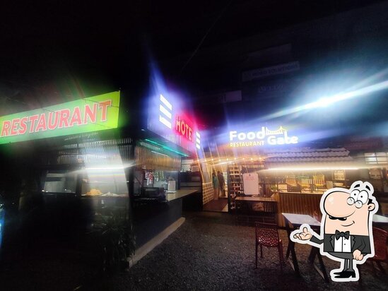Food gate Restaurant, Parlikad - Restaurant menu, prices and reviews