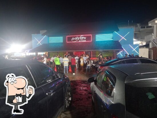 Carta de Infinity Bar & Lounge, Punta Cana