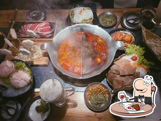 CouCou Hotpot ‧ Tea Break restaurant, Hong Kong, Hanoi Rd - Restaurant ...