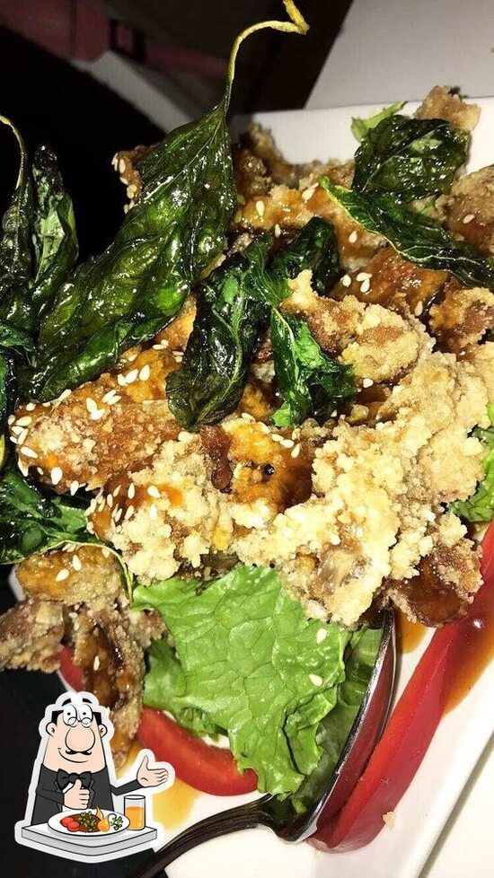 Loving Hut Vegan Restaurant - San Francisco, 524 Irving St in San ...
