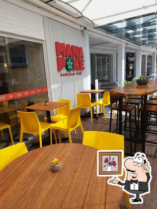 Mana Poke: Restaurante, Comida Havaiana, Delivery em Florianópolis SC ...