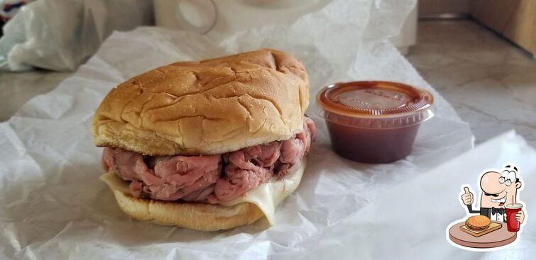 Niki's Famous Roast Beef, Pizza & Subs in North Andover - Restaurant ...