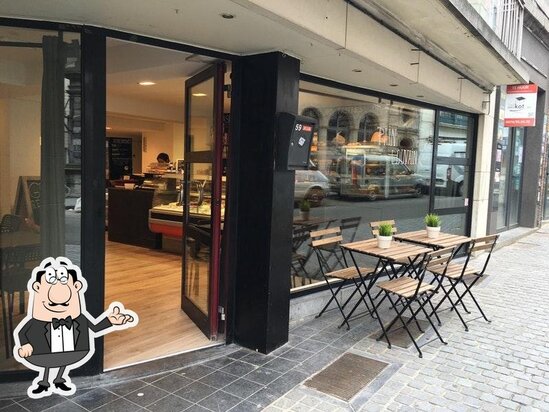 Pain Louvain, Leuven - Menu van het restaurant, prijzen en recensies