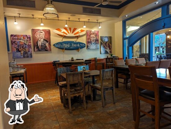 Point Break Pizza & Panini, Maalaea - Restaurant menu, prices and reviews