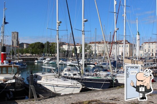 Restaurante Resto chez titou, La Rochelle - Opiniones del restaurante