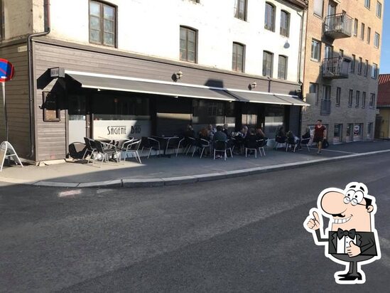 Sagene Bar, Oslo - Restaurant menu and reviews