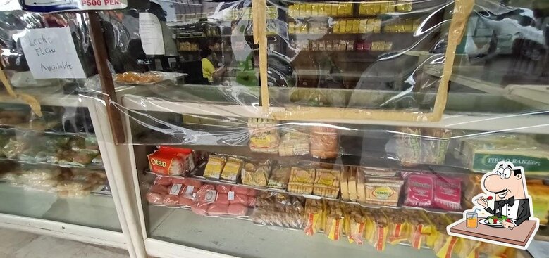 Carta de TIBIAO BAKERY, Iloílo, PHG5+M6W