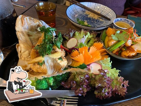 Menu at The Bowral Asian Cuisine : Traditional Asian Food Restaurant in ...