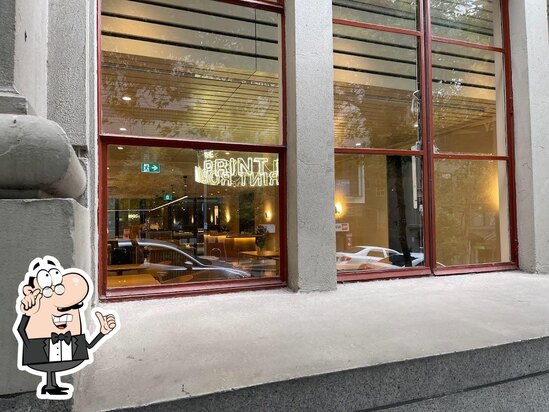 The Print Room Cafe in Melbourne - Restaurant reviews