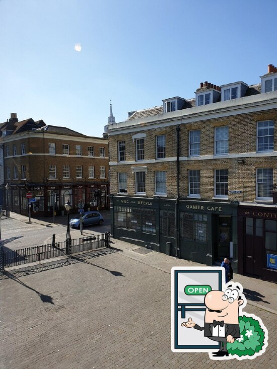 Three Daws in Gravesend - Restaurant menu and reviews