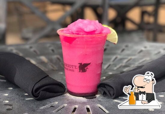 Plunge Pool Bar & Restaurant, Tucson - Restaurant menu, prices and reviews