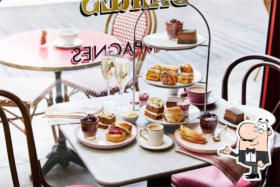 Menu at Café Rouge - Reigate restaurant, Reigate
