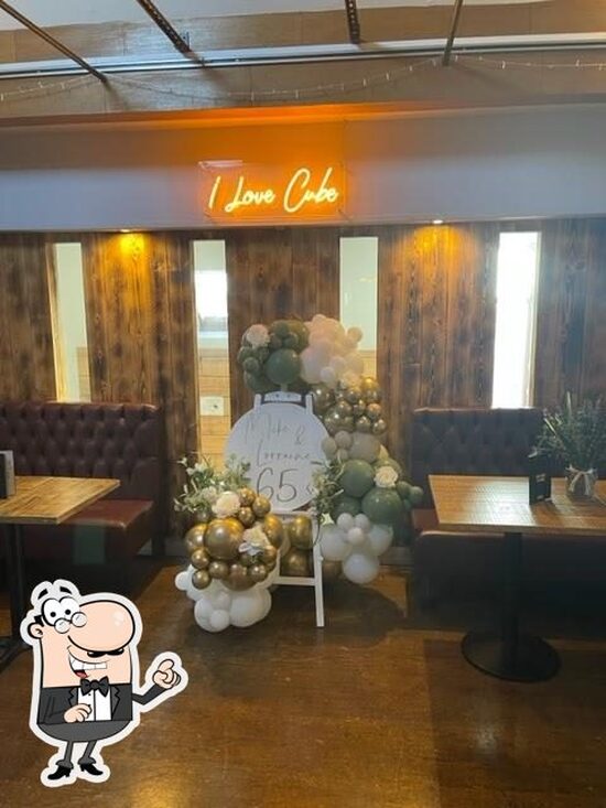Cube Bar Kitchen, Poulton-le-Fylde - Restaurant menu, prices and reviews