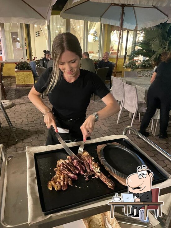 Il Panorama restaurant, Sanremo - Restaurantbewertungen