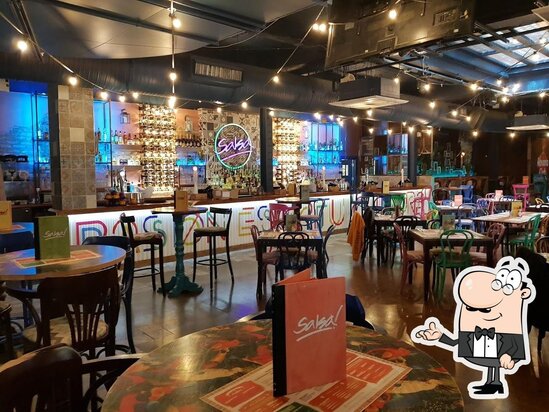 Pub y bar Salsa - Temple, Londres - Carta del restaurante y opiniones