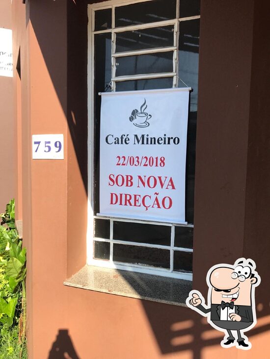 Café Mineiro, Jaguariúna - Menu do restaurante, preços e opiniões