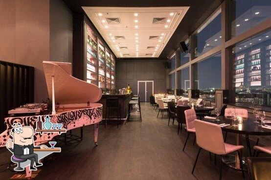 Tetto Rooftop Lounge pub & bar, São Paulo - Restaurant menu and reviews