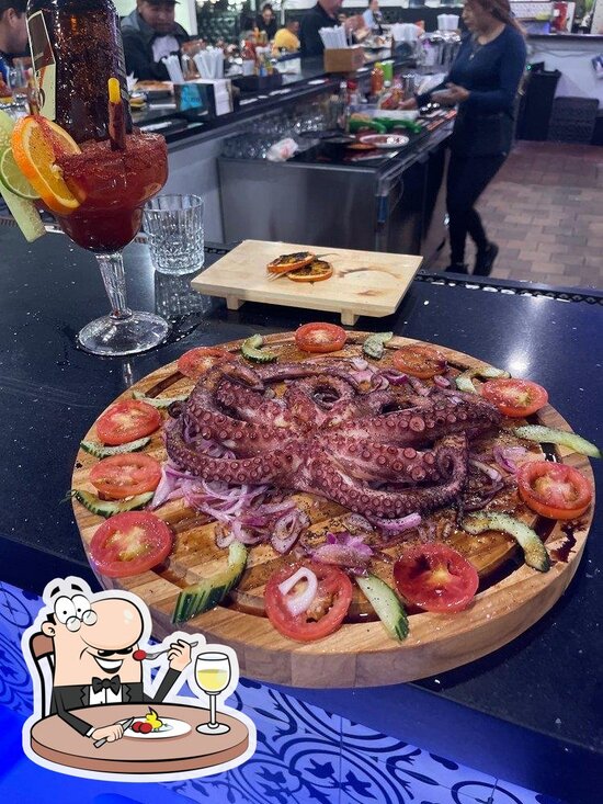 Mariscos Vallarta Seafood and Mexican Grill in Chattanooga - Restaurant ...