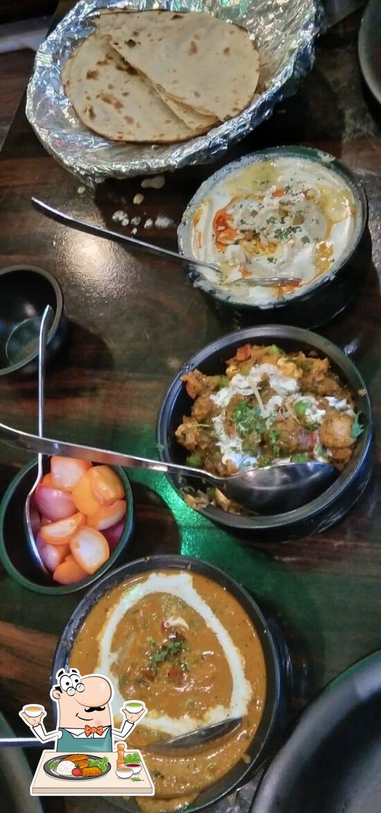 Menu at Namaste Bareilly Cafe and Restaurant, Bareilly