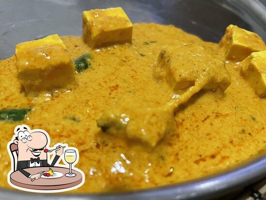 ZAUQ Indian and Pakistani Cuisine in Tampa - Restaurant menu and reviews