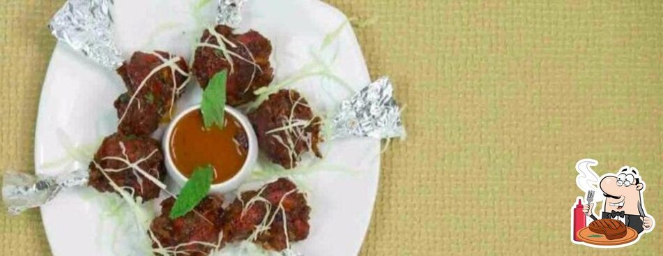 Hotel Red Chillies, Chennai, 6 - Restaurant menu and reviews