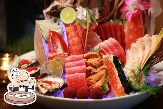 Asahi Hibachi Sushi in Lynbrook - Restaurant menu and reviews