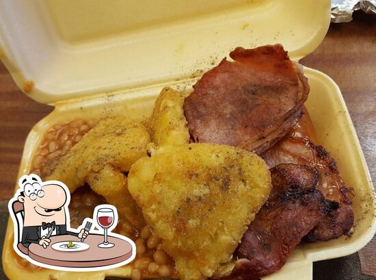Baps & Balls Ltd in Birmingham - Restaurant reviews