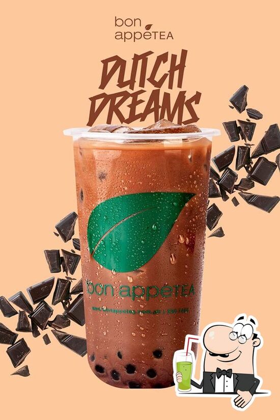 Menu at Bon Appetea Hampton Gardens restaurant, Pasig