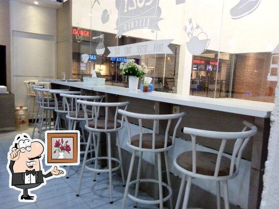 Menu at Cozy Kitchen restaurant, Karawang, Festive Walk Lt. 5