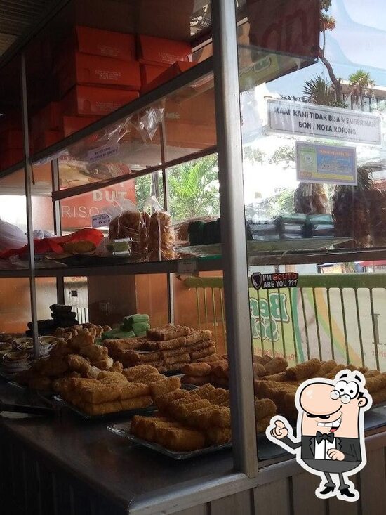 Edut Dut Risoles, Tangerang - Menú del restaurante, precios y reseñas