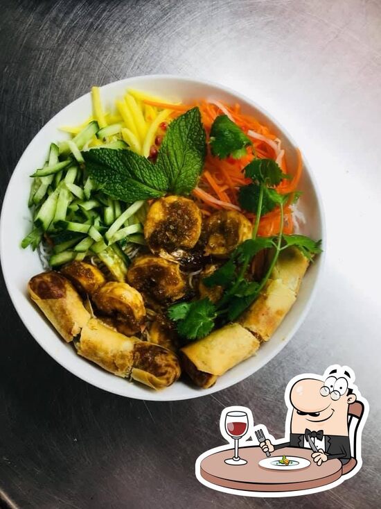 Milu in Regina - Restaurant menu and reviews