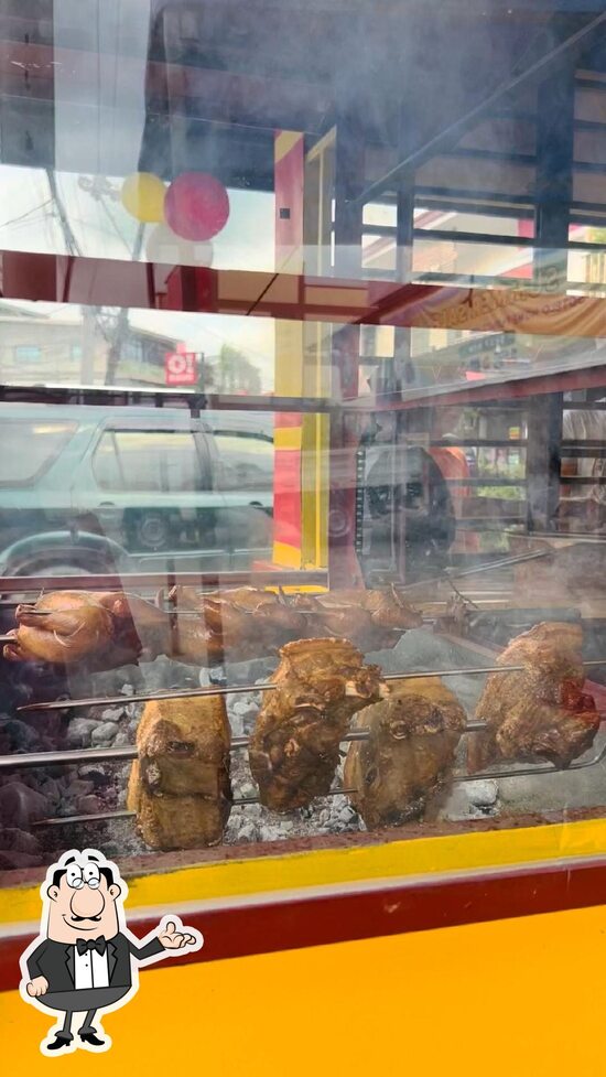 Menu at Ms. JJ's Lechon House restaurant, Norzagaray