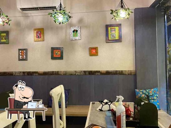 Nona's Kitchen, Gurugram - Restaurant menu, prices and reviews