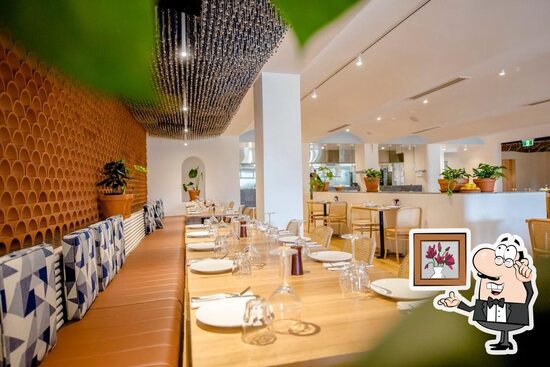 Nostimo Restaurant Bar in South Brisbane - Restaurant menu and reviews