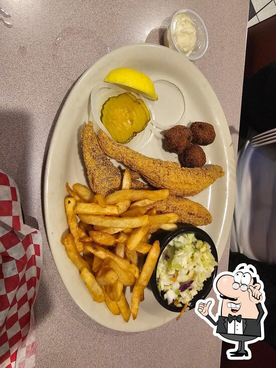 Old South Restaurant, Russellville - Restaurant menu, prices and reviews