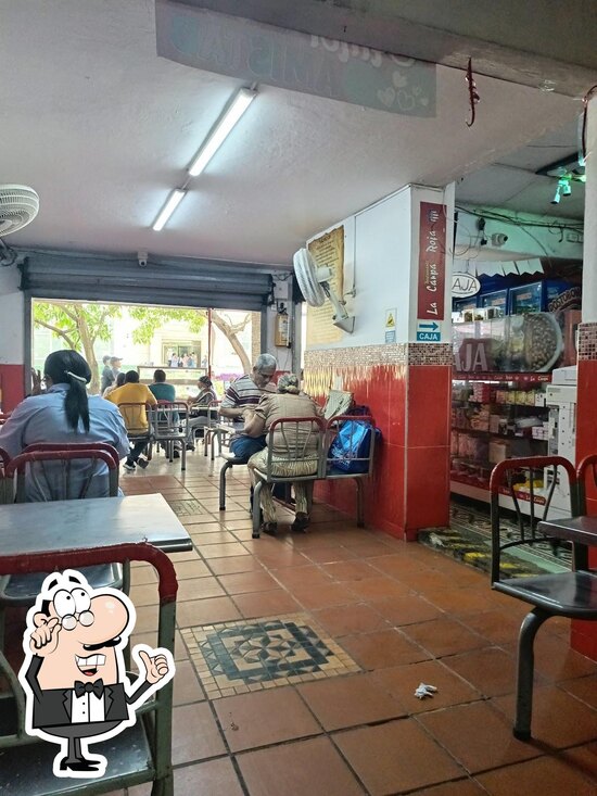 Restaurante Carpa Roja, Barranquilla - Menú del restaurante, precios y ...