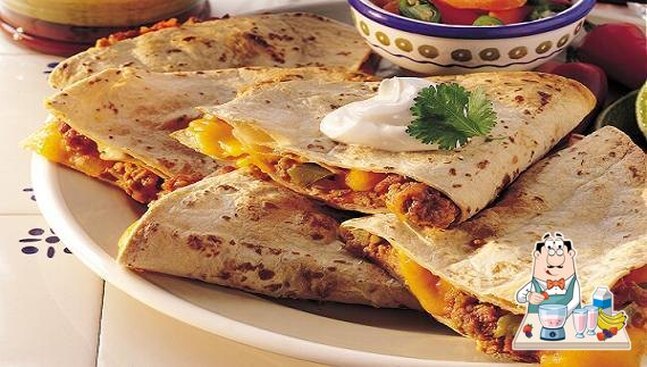 Roxy Cafe, Richmond - Restaurant menu, prices and reviews