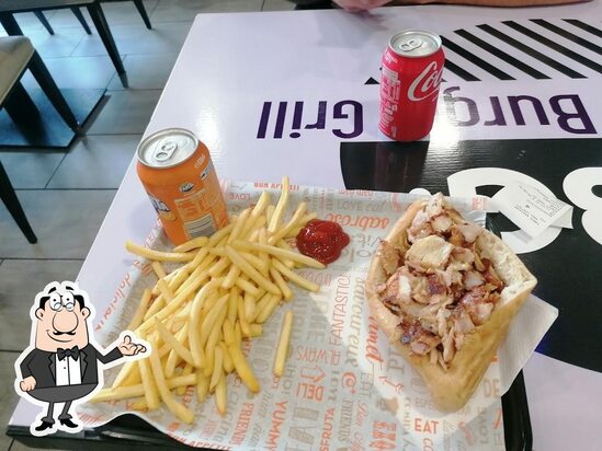Street Food 93, Villetaneuse - Menu du restaurant, prix et avis