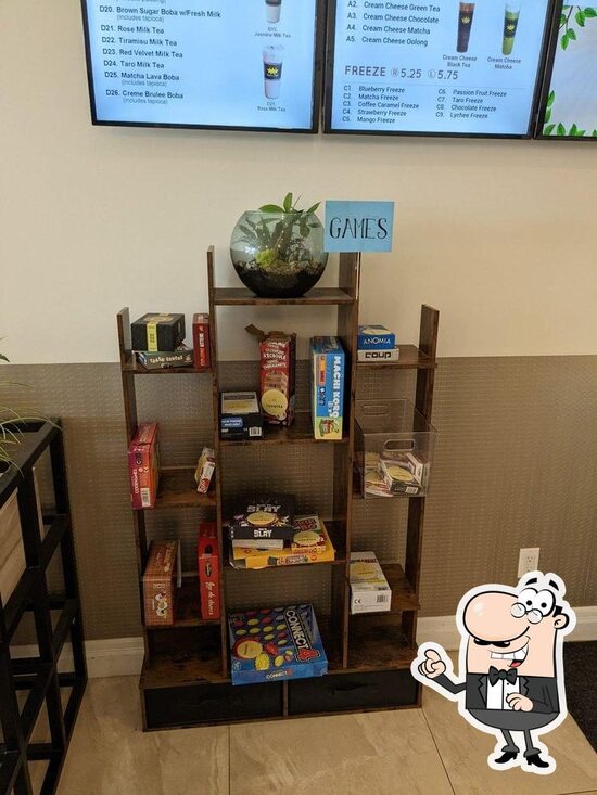Toco Tea, Vaughan - Restaurant menu, prices and reviews