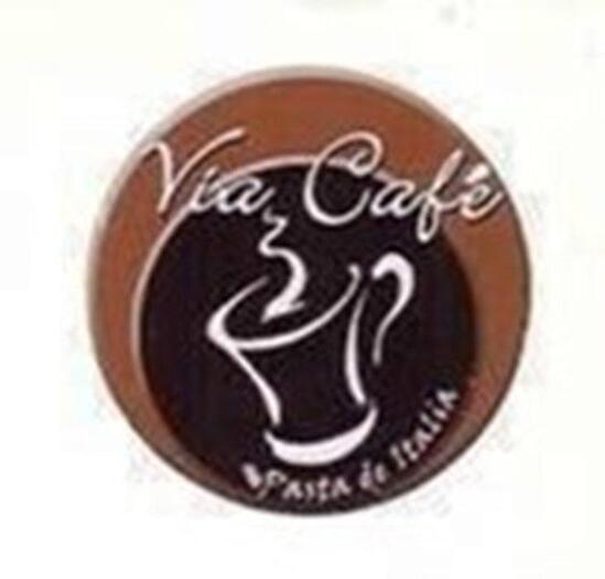 Menu at Via Cafe, Davao City
